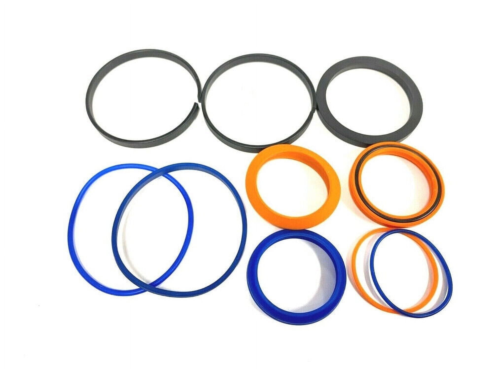 Fits For JCB Backhoe Parts 991/20021 Hydraulic Cylinder Seal Kit 40mm X ...