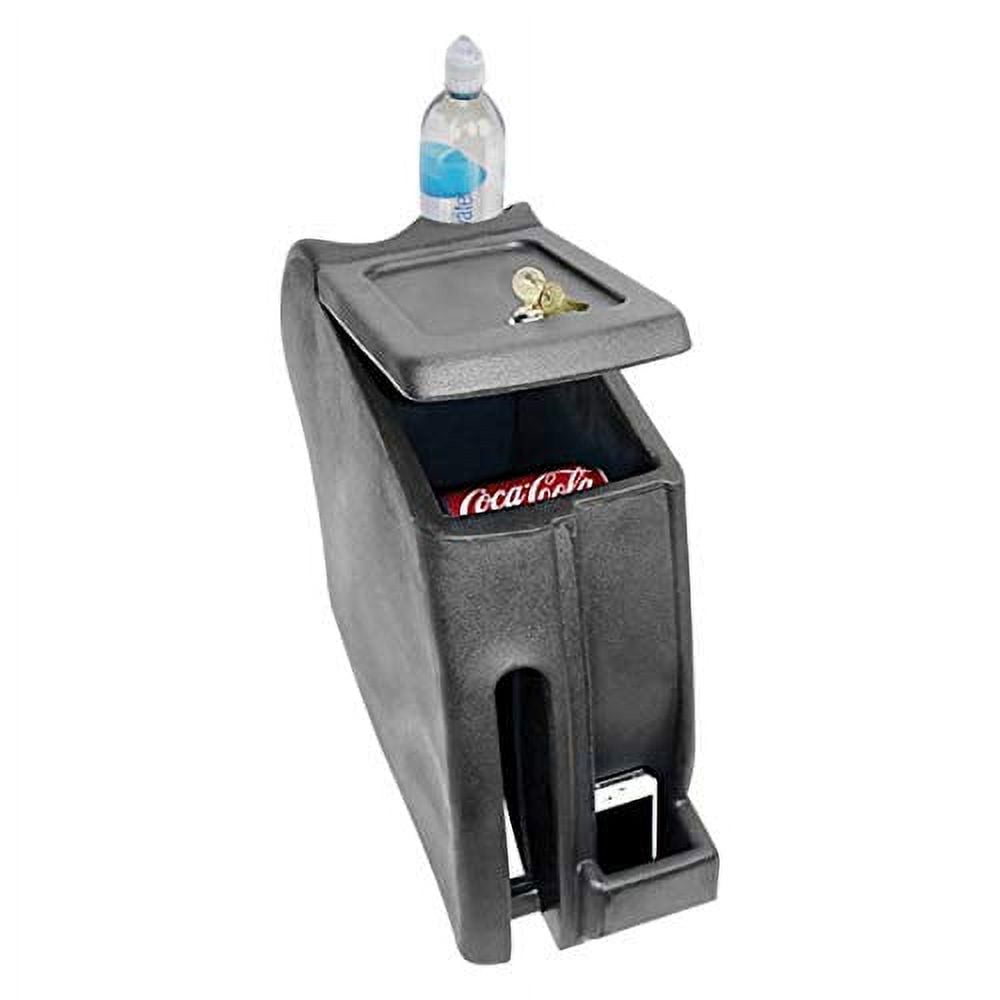 Vertically Driven Products Jeep TJ Wrangler Center Console, Black, 1997 ...