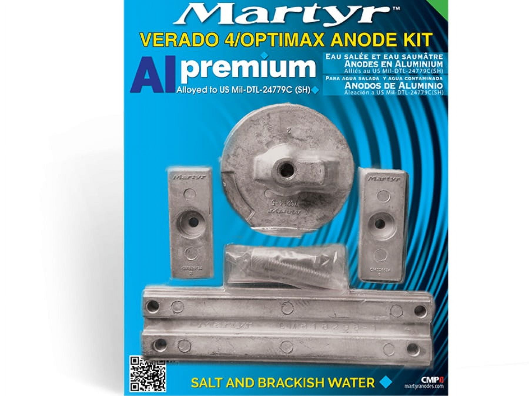 Fits/For Mercury Kit Cm Verado4kit (Verado - Walmart.com