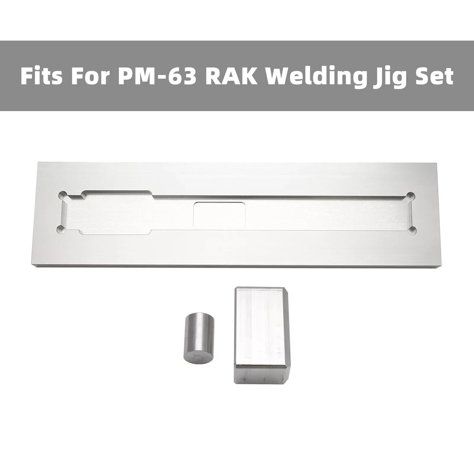 Fits For PM-63 RAK Alignment/Welding Jig Set Aluminum Reusable ...