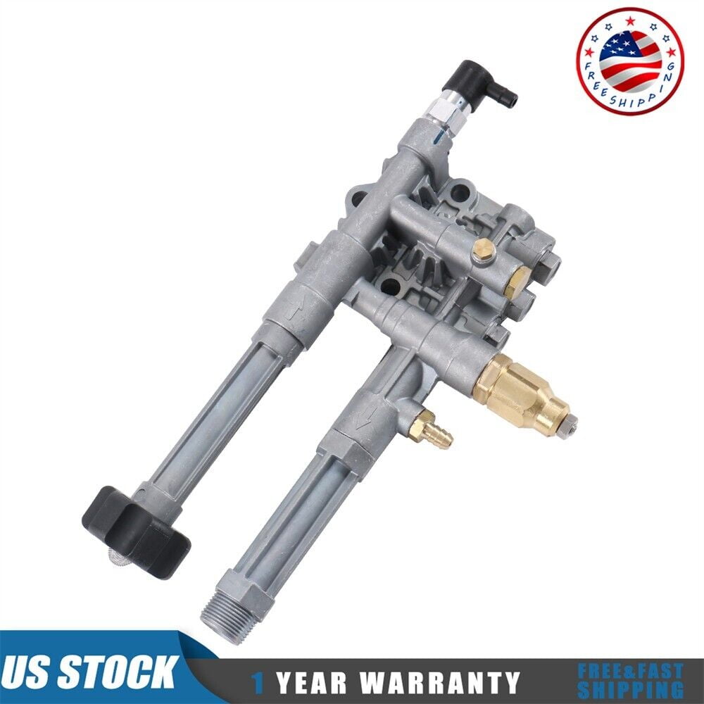 Fits For Pumps SRMW2.2G26 RMW2.2G24 New Complete Pump Head Assy - Walmart.com