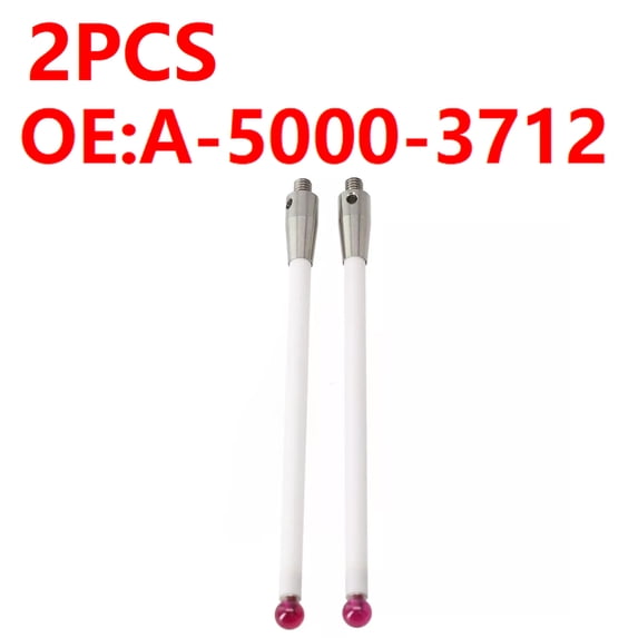 Fits For Renishaw CMM Probe Stylus 100mm Ceramic Stem-6mm Ball Probe A ...
