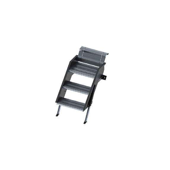 Suburban 3-Step Narrow - Walmart.com