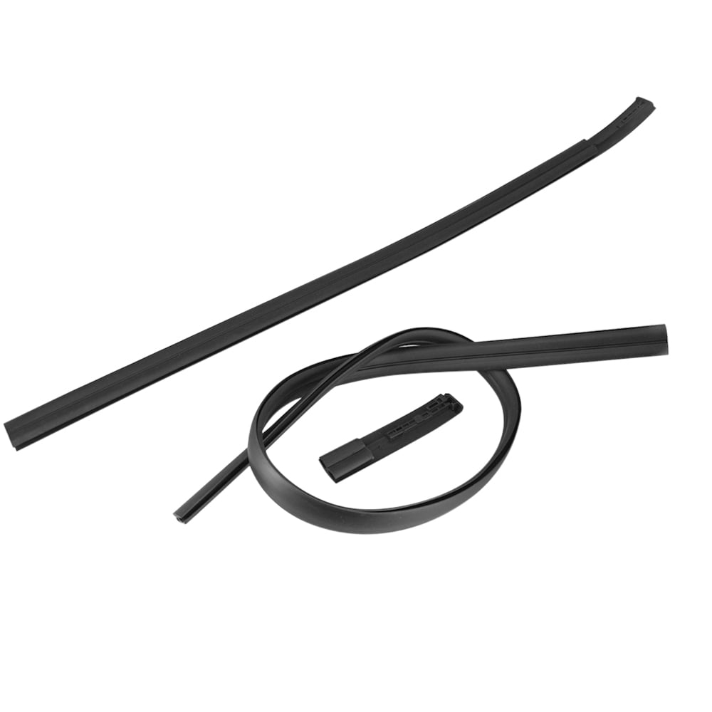 Fits For Toyota 2008-2013 Highlander Right Roof Drip Side Finish ...