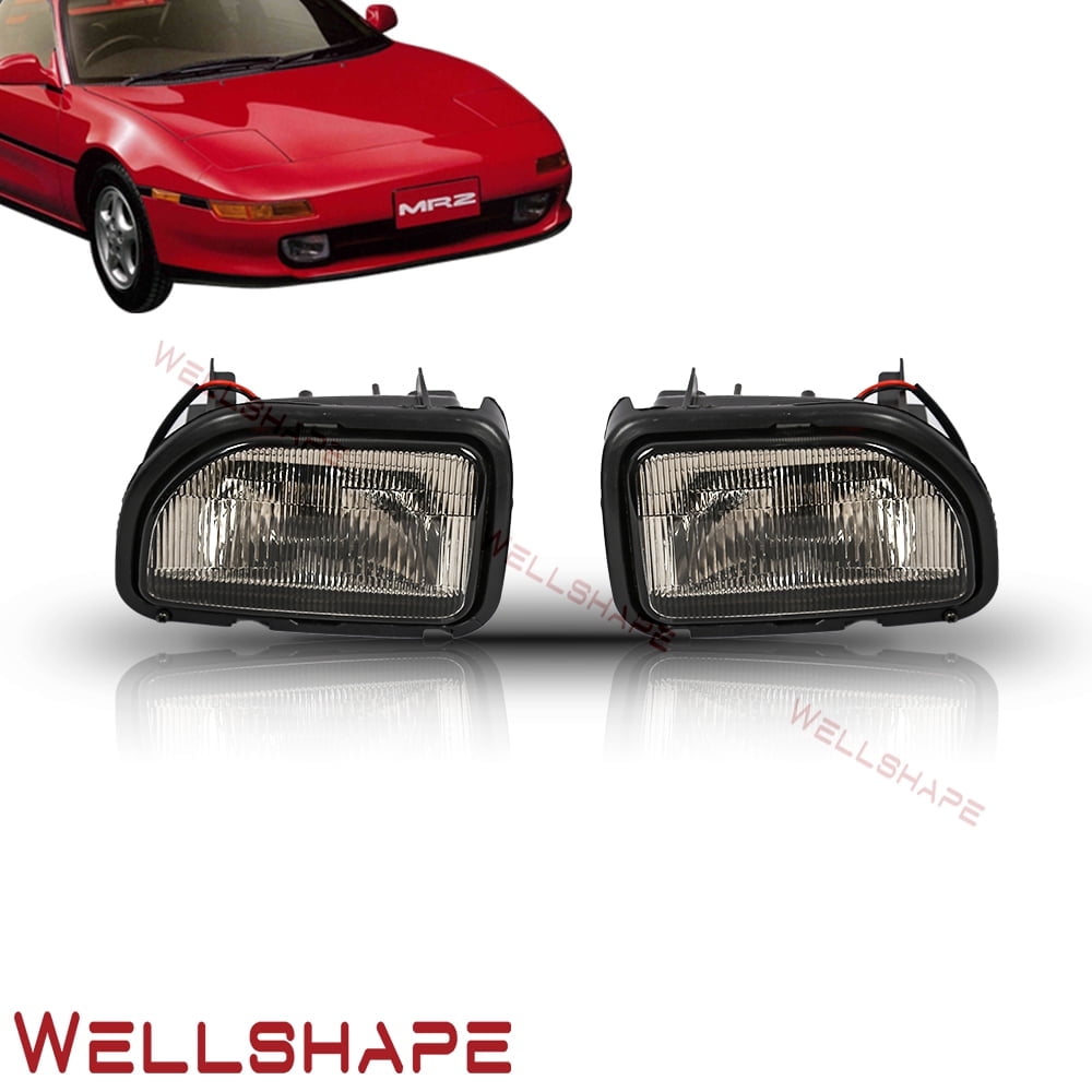 JX RACING·PERFORMANCE·ACCESSORIES Fits For Toyota MR2 1991-1995 Front ...
