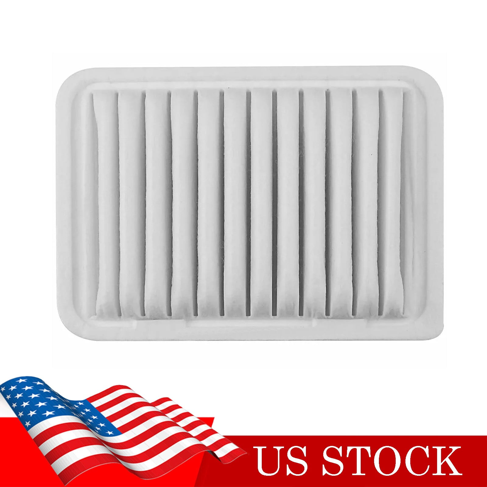 Fits For Toyota Yaris Corolla Matrix Engine Air Filter Element 17801 ...