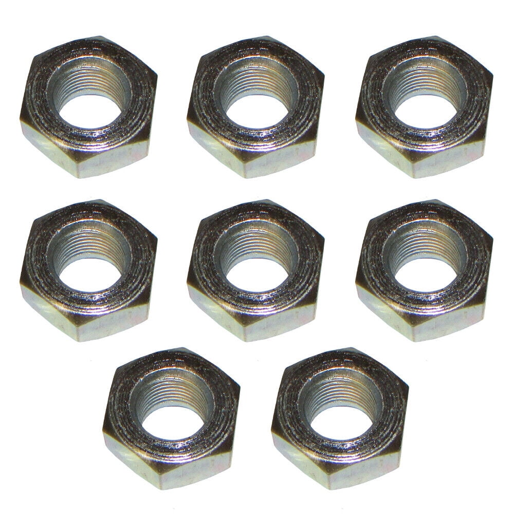Fits Ford 8N NAA 600 800 601 801 2000 4000 4CYL Rear Wheel Lug Nut Set ...
