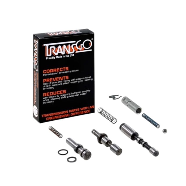 Fits GEN2 6T70 6T75 6T80 SHIFT KIT Valve Body Repair Kit 2013-on ...