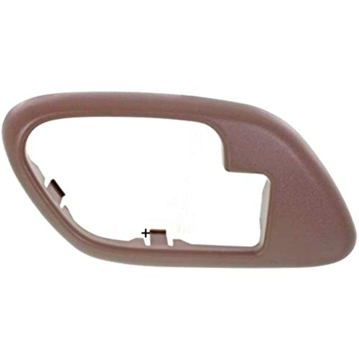 Fits GM Trucks SUV Interior Door Handle Bezel Brown Left For Manual ...