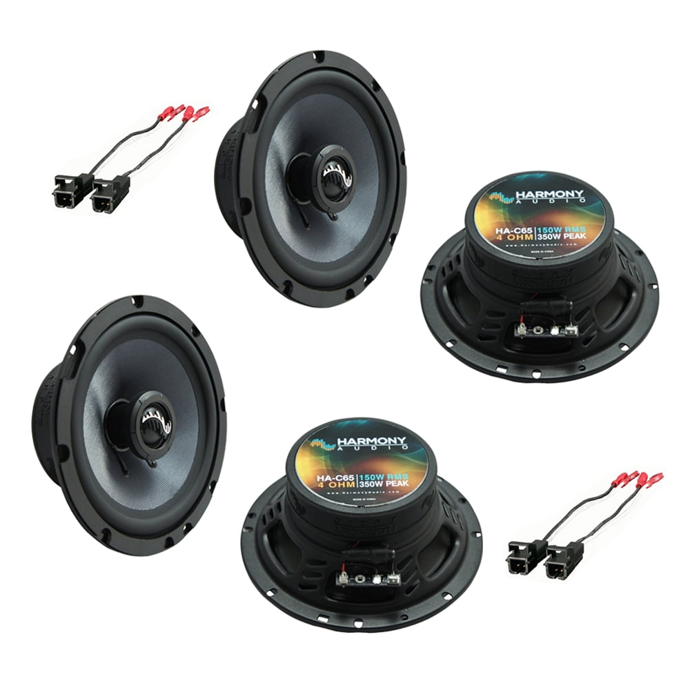 Harmony Accessory Master, Fits GMC Envoy 2002-2009, Factory Speakers ...