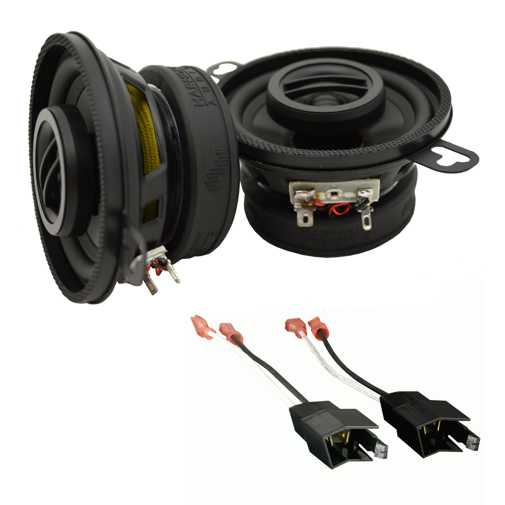 Fits GMC S-15 C/K Pickup 73-87 Front Dash Replacement Speakers Harmony ...