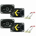 Fits GMC Sierra 1988-1994 Factory Speaker Replacement Kicker (2) DSC46 ...