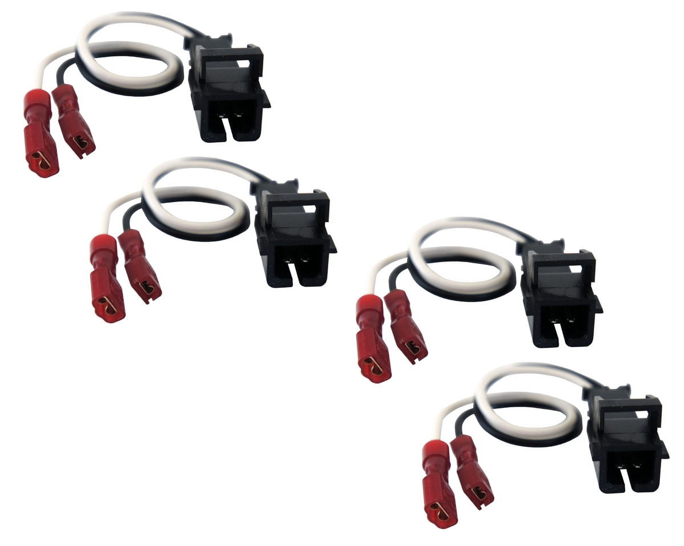 Factory Speaker Replacement Connector Harness Adapter Wire for GMC ...