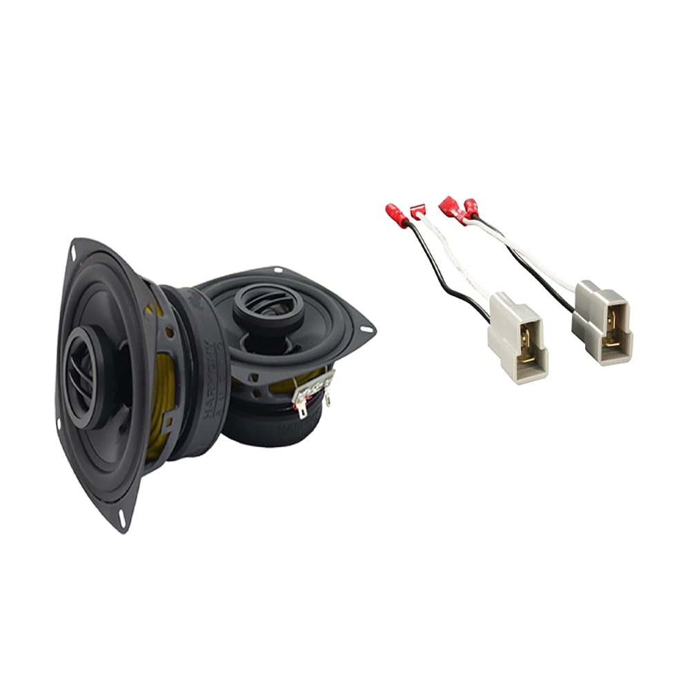 Fits Geo Metro 1989-1991 Front Dash Replacement Speaker Harmony HA-R4 ...