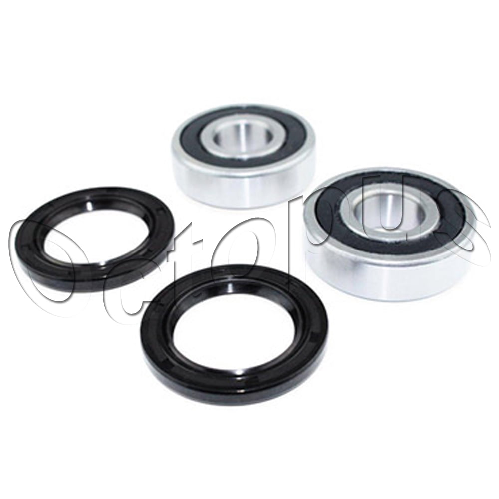 Fits HONDA ATC125M ATV Bearings Kit both sides Rear Wheels 1984-1985 ...