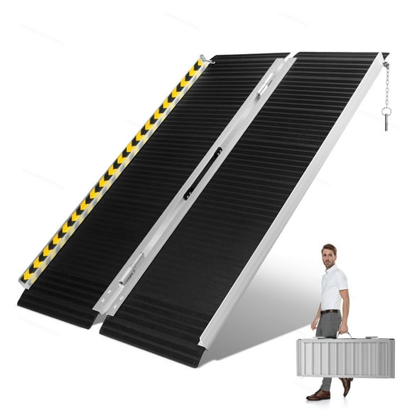 Portable Wheelchair Ramps Steps