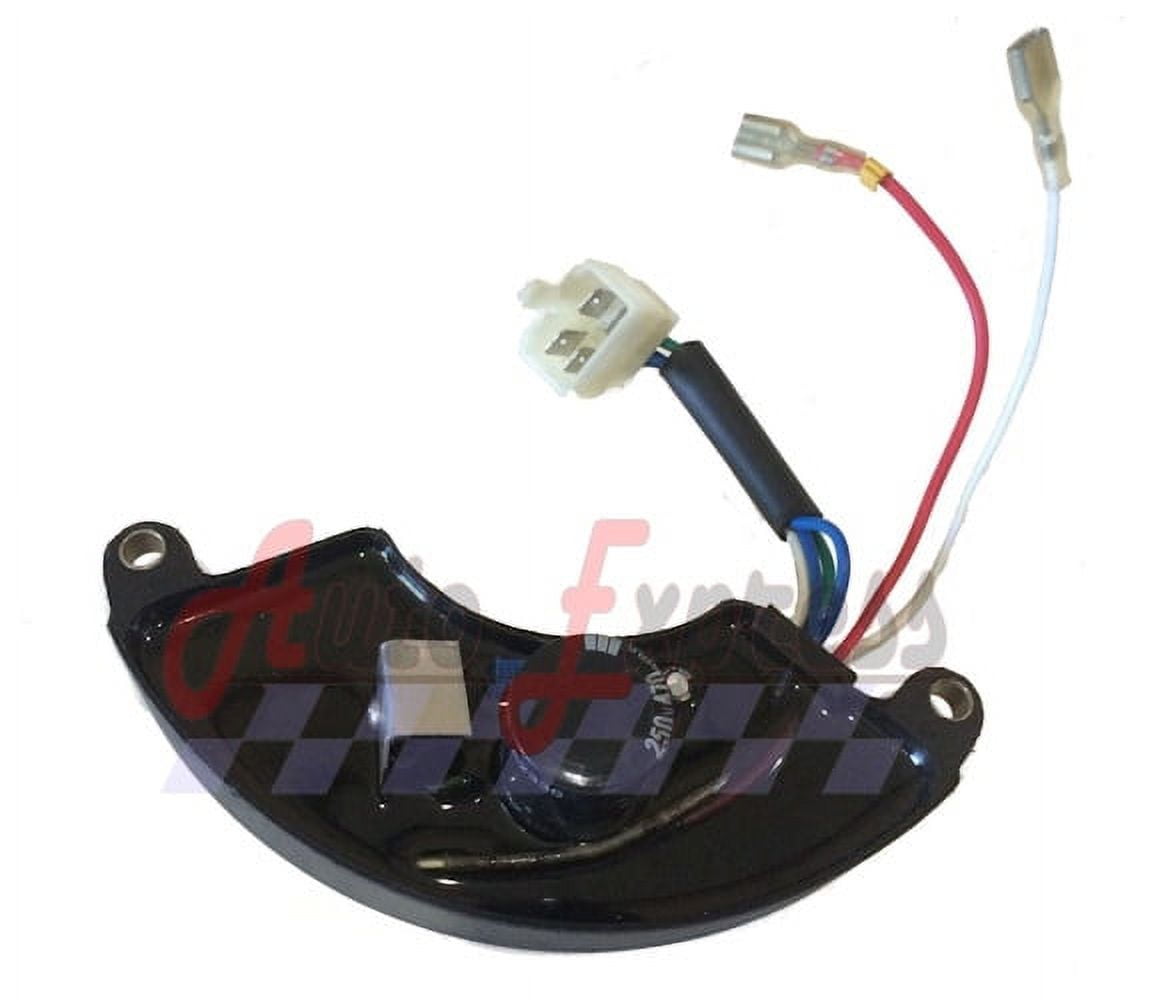 Fits Honda AVR EX3300S, EX4500S Replacement Automatic Voltage Regulator ...