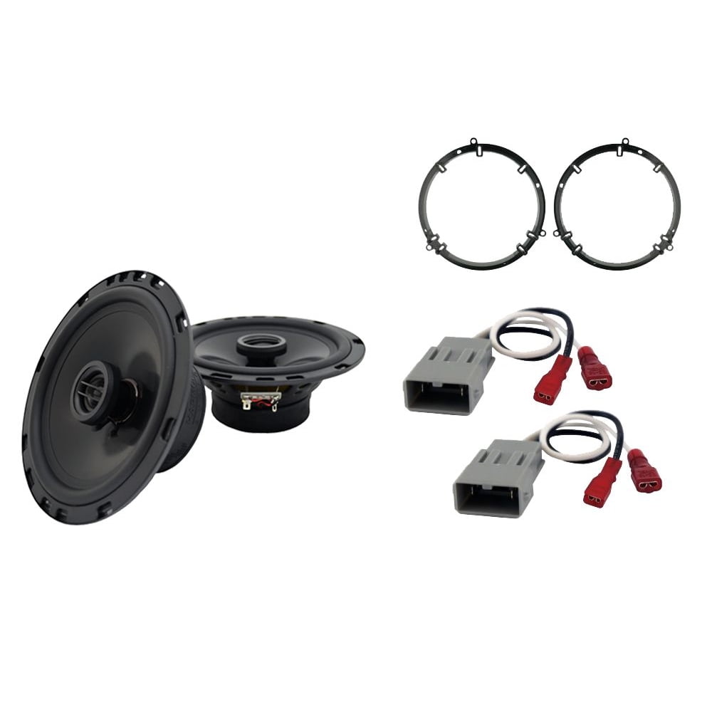 Fits Honda Accord 1998-2002 Front Door Replacement Harmony HA-R65 ...