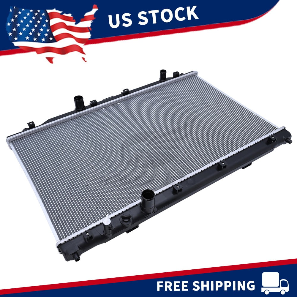 Fits Honda CR-V 15L 2023-2025 Radiator Assy 19010-68A-A01 Aluminum Core ...
