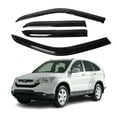 Fits Honda CR-V 2002-2006 Acrylic Window Visor Sun Rain Deflector Guard ...