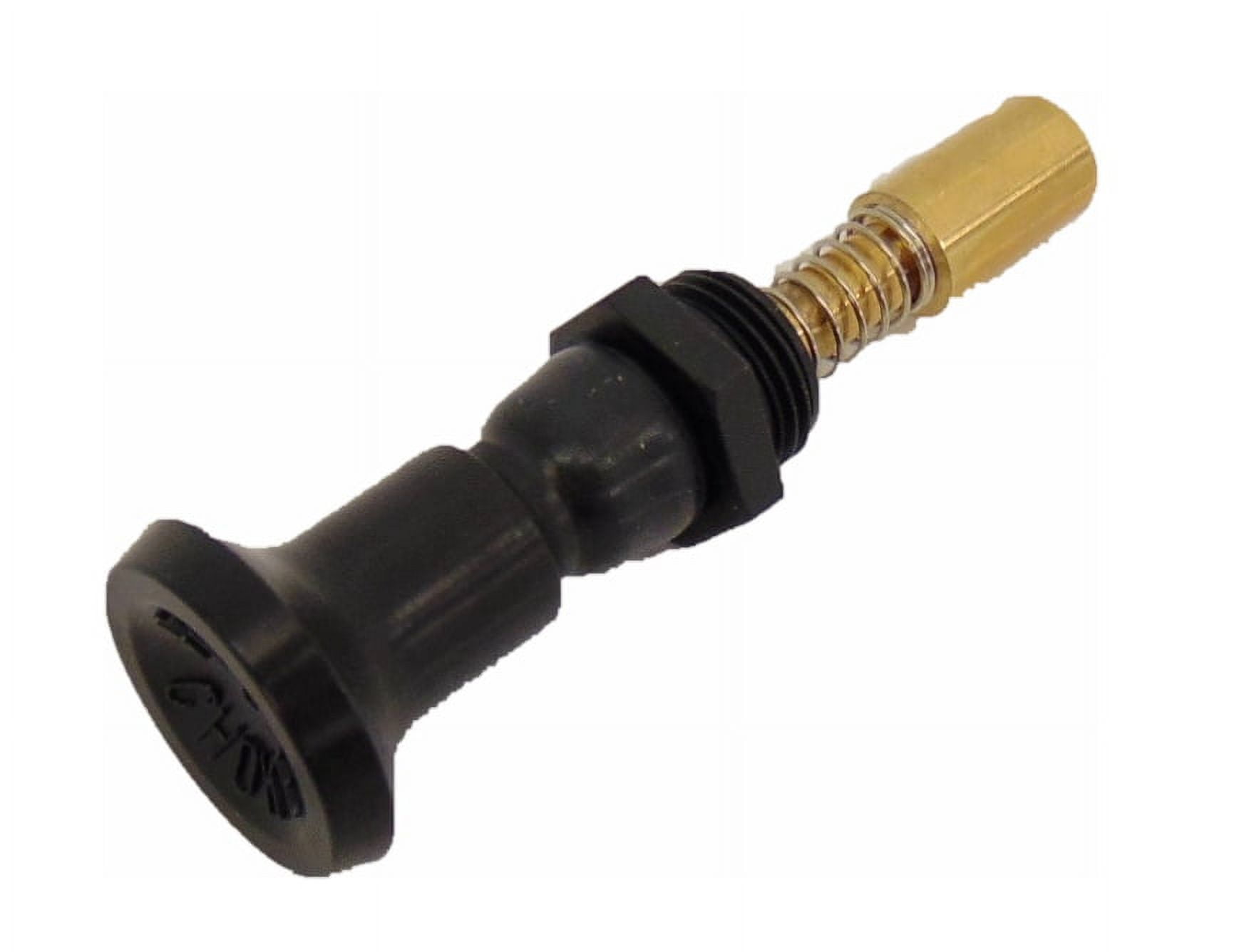 Fits Honda Carburetor Pull Choke Lever Knob Plunger ATC 250R CR 80 85 ...