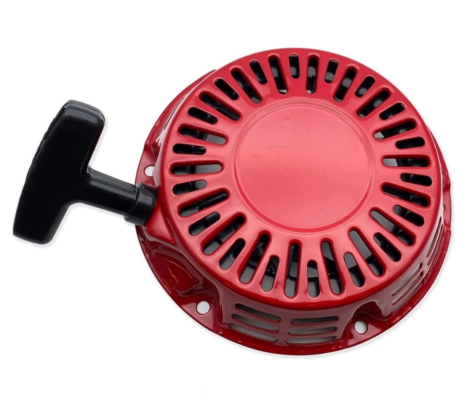 Fits Honda GX340 11.0 hp RECOIL ASSY RED FITS 11HP ENGINE - Walmart.com