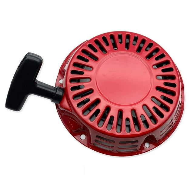 Fits Honda GX340 11.0 hp RECOIL ASSY RED FITS 11HP ENGINE - Walmart.com