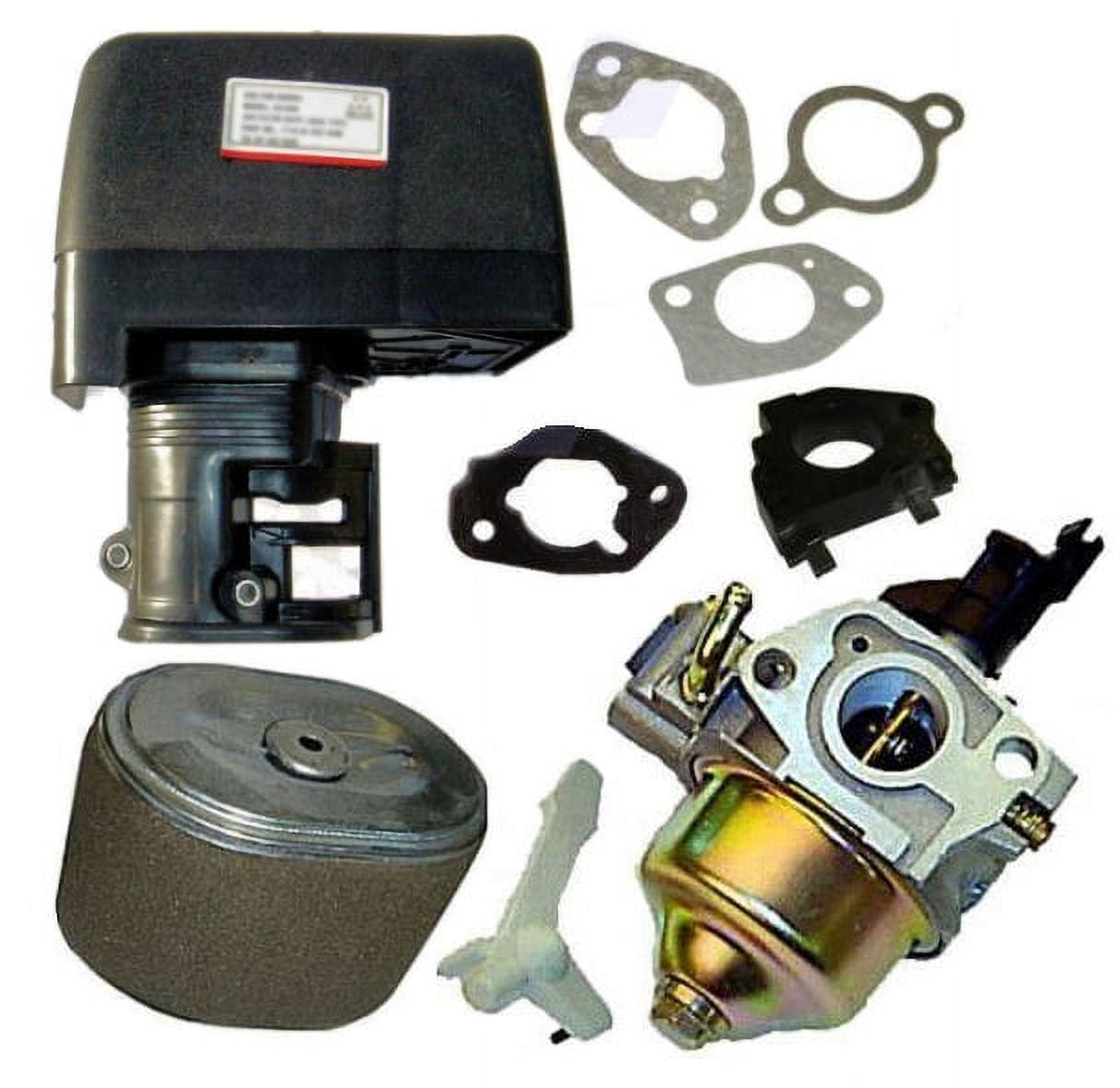 Fits Honda GX340 11HP Carburetor, Air Box and Gaskets Honda 11 HP ...