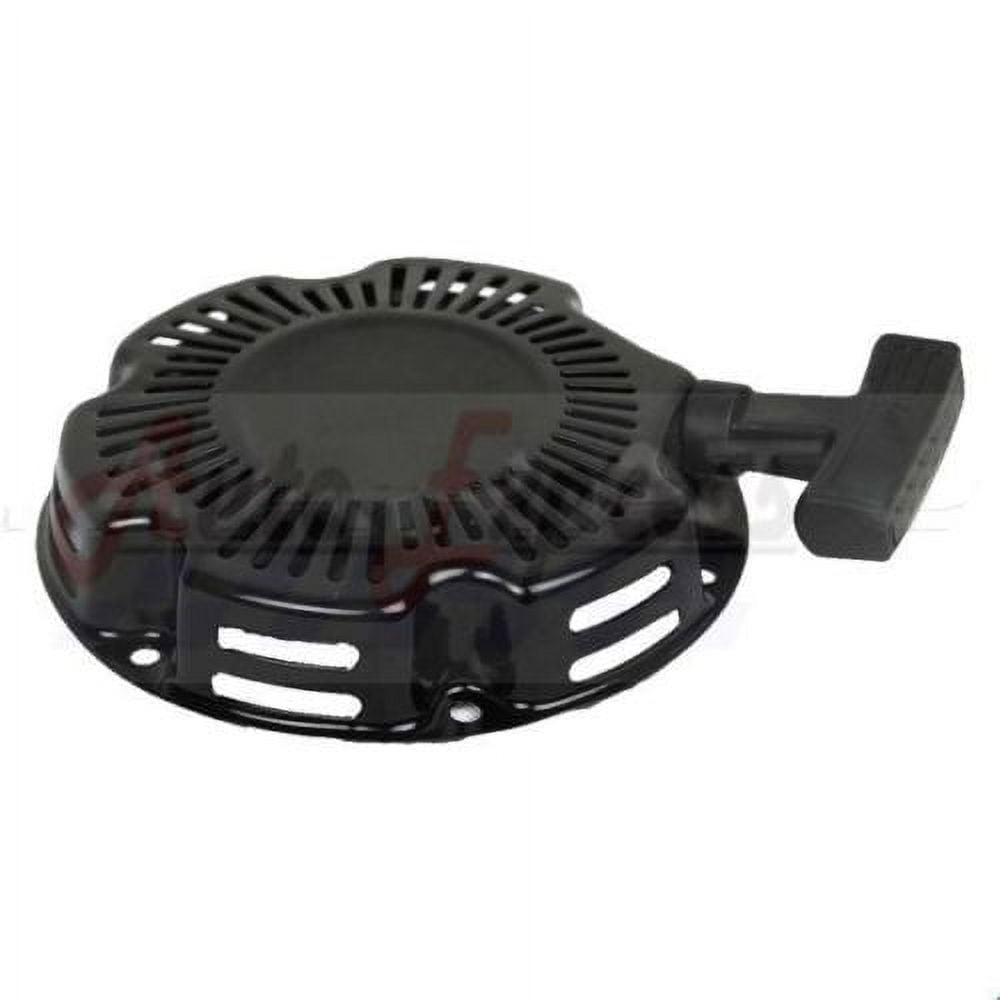 Fits Honda GX390 13.0 hp RECOIL STARTER ASSY BLACK FITS 13HP ENGINE ...