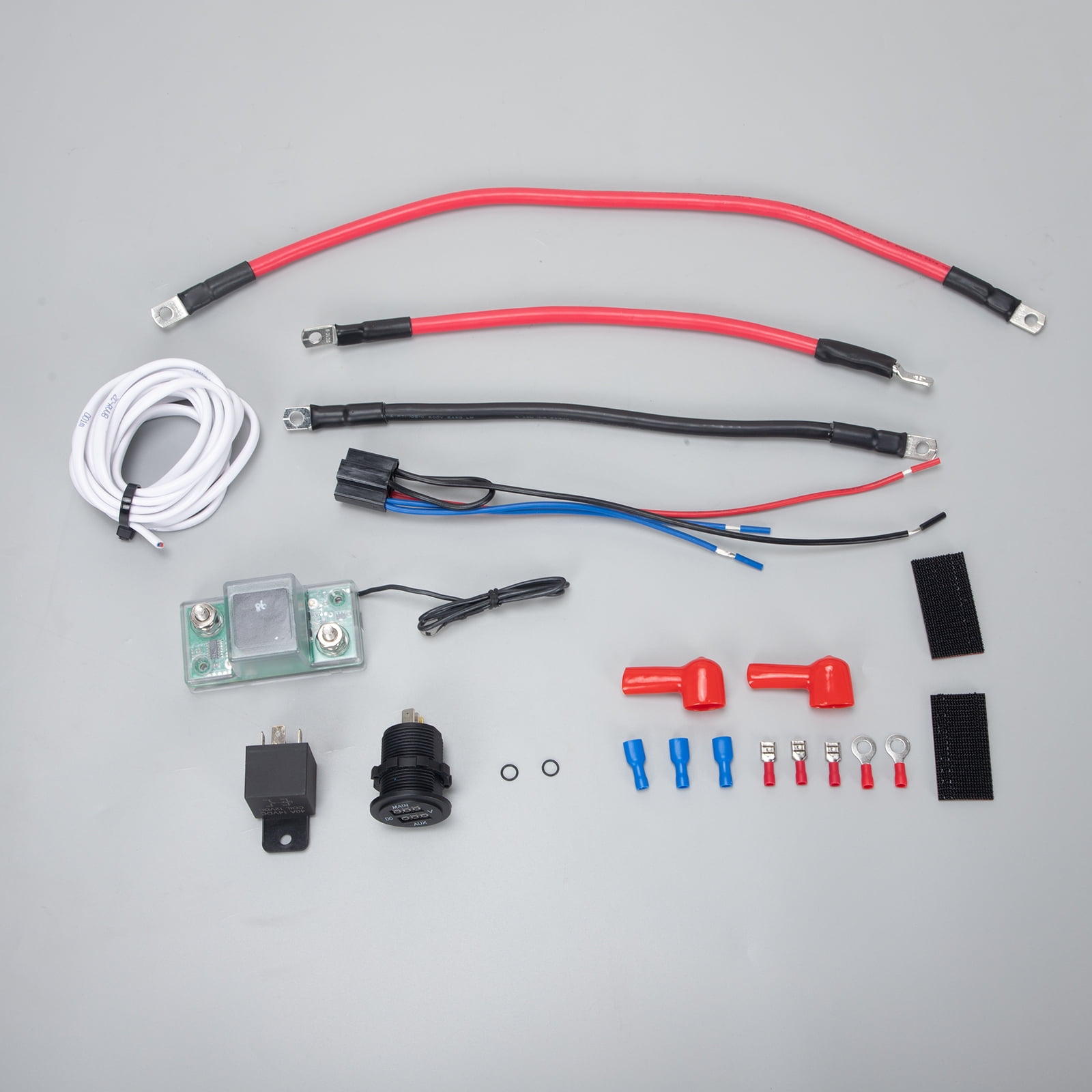 Fits Honda Pioneer 1000R RZR Crew XP UTV-SBI-CM Dual Battery Connect ...