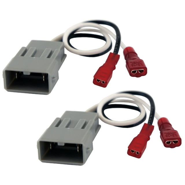 Honda S2000 2000-2009 Speaker Replacement Connector Harness Adapter Car ...