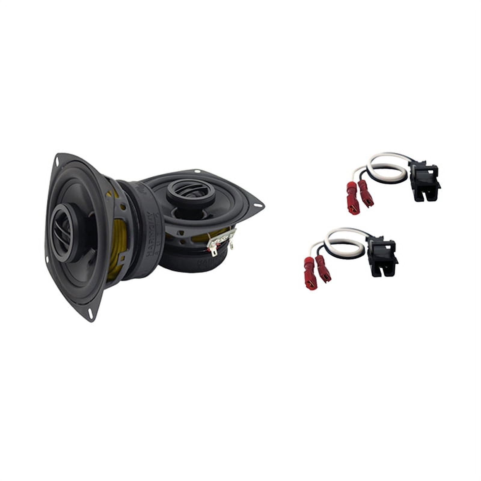 Fits Hummer H2 2003-2007 Rear Pillar Replacement Speaker Harmony HA-R4 ...