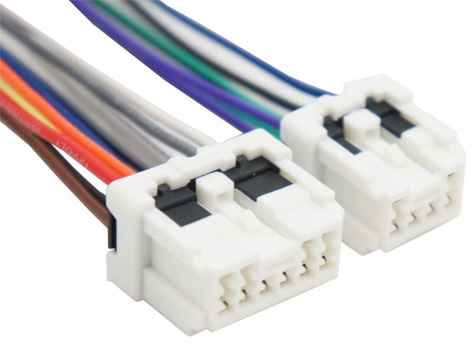 Fits Infiniti FX35 2003-2008 Factory Radio OEM Original Stereo Wire ...