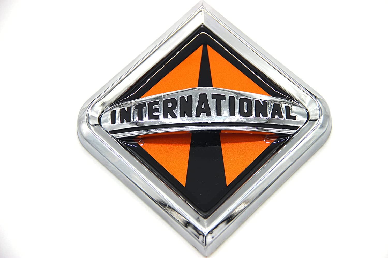 Durable Heavy-Duty Resin Front Hood Grille Emblem Logo for ...