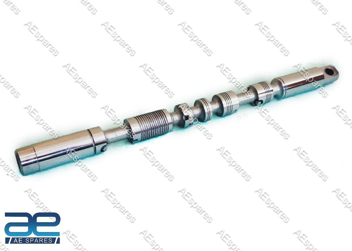 Fits JCB Spool for Husco Excavator Valve Block 6 Spool - Walmart.com