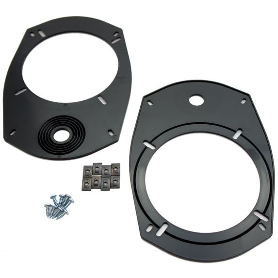 Fits Jeep Grand Cherokee 1999-2013 Front Door to 6.5" Component ...