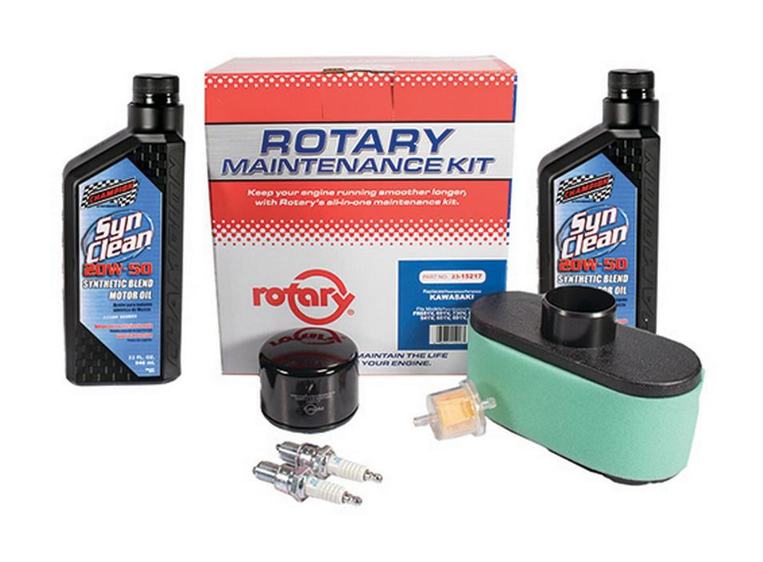 Fits Kawasaki Engine Maintenance Kit Replaces Kawasaki: 99969-6189a ...
