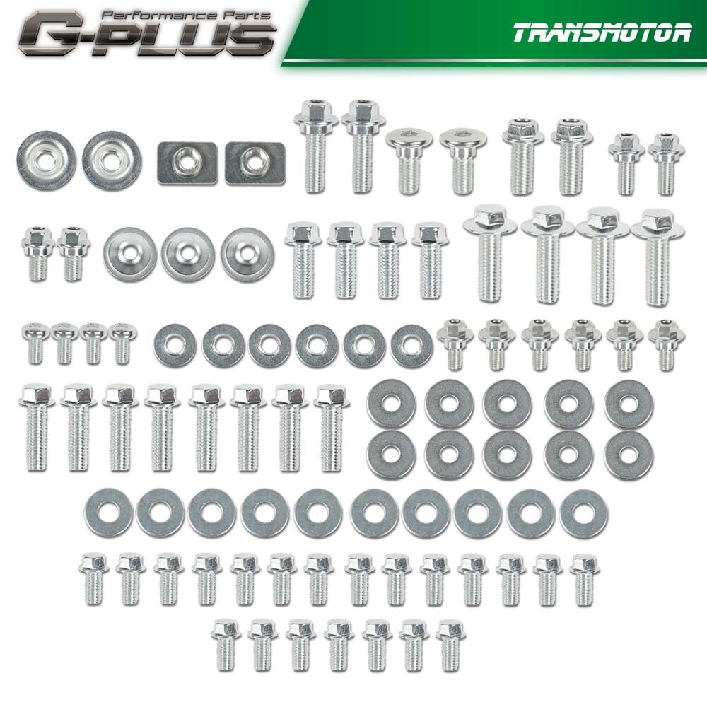 Fits Kawasaki Kx60 Kx65 Kx80 Kx85 Kx125 Kx250 Kx500 Body Bolt Kit ...