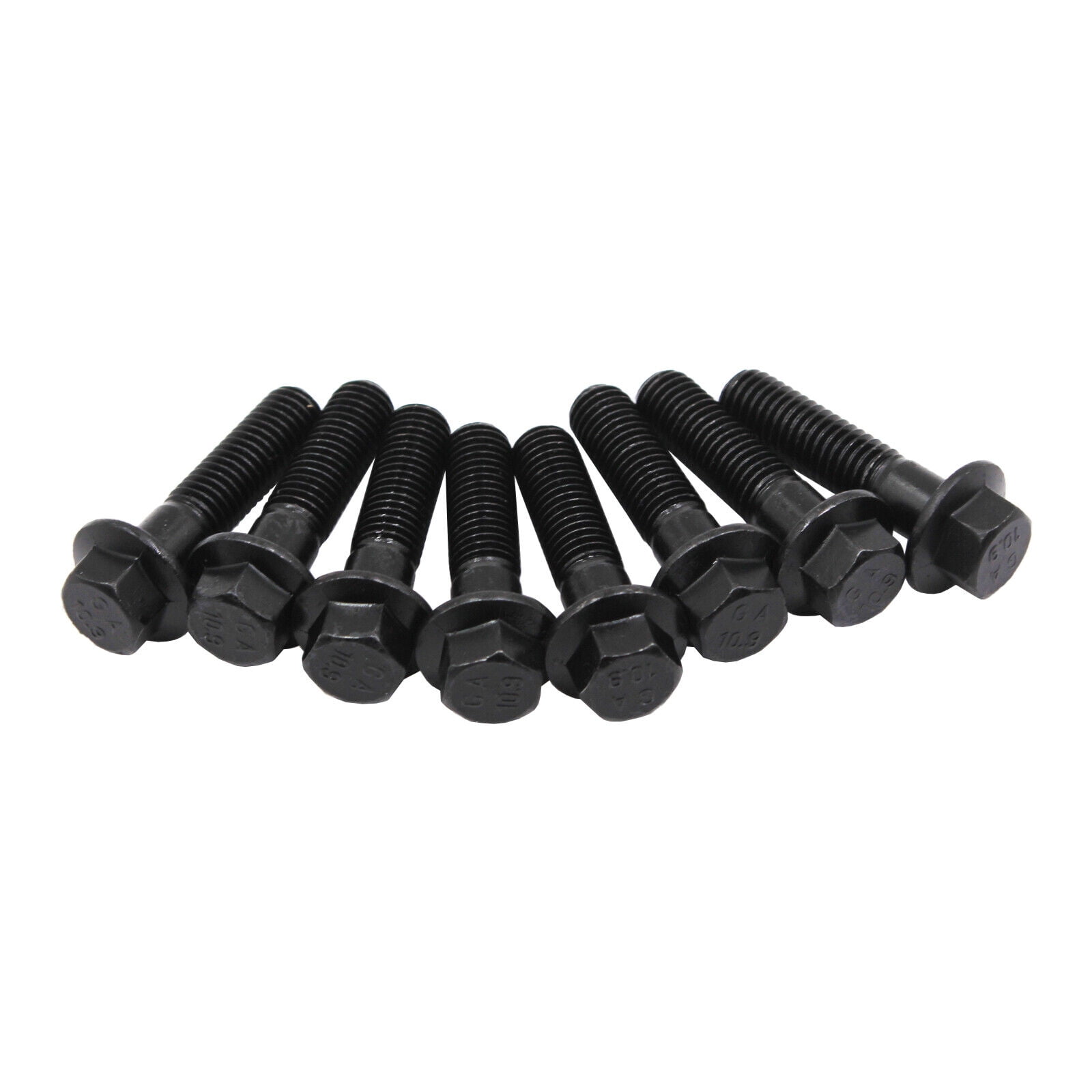 Fits LS1 LS2 LS6 LS7 LSX T56 LS 4L60E 4L65E 4L80E Set Of 8 Bell Housing ...