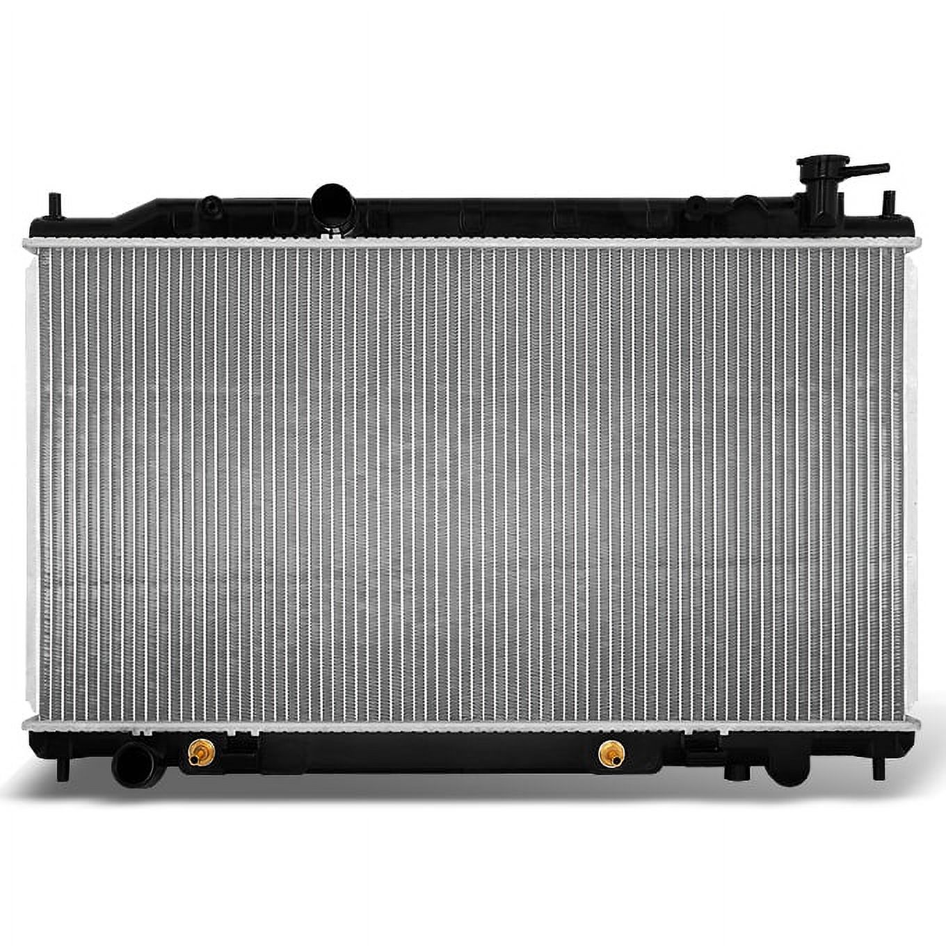 Earl's Performance D016-4ERL Radiator - Walmart.com