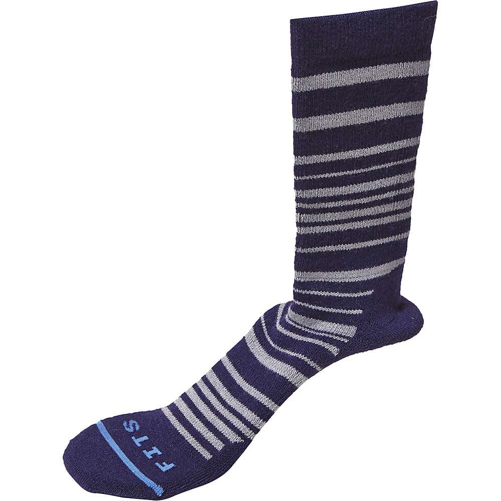 Fits Medium Hiker Crew Sock - Walmart.com