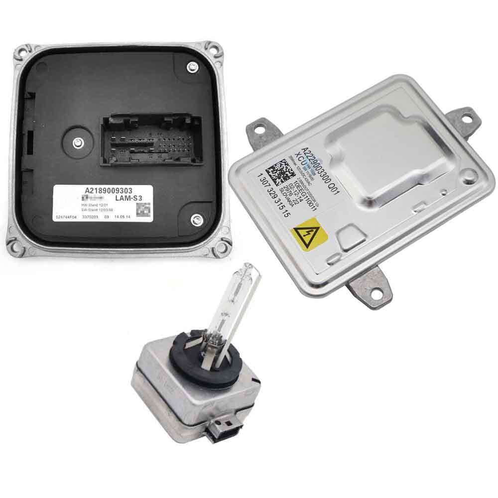 Fits Mercedes-Benz W117 CLA 200 180 250 45 Headlight Ballast DRL ...
