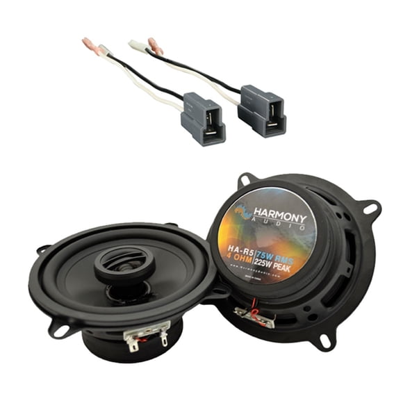 5" Car Speakers in Car Speakers by Size - Walmart.com