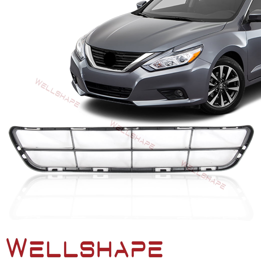 Fits Nissan Altima 2016-2018 Front Bumper Lower Grille Factory ...
