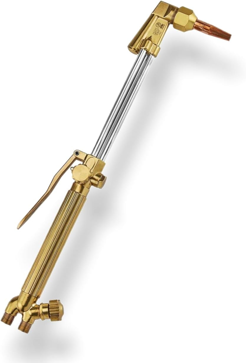 Fits OLSEN 18 in. HARRIS Style Oxygen/Acetylene Cutting Torch - Cuts ...