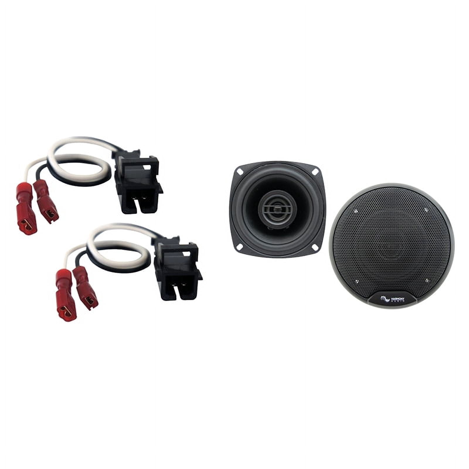 Fits Oldsmobile Cutlass Supreme 1992-1994 Front Dash Replacement HA-R4 ...