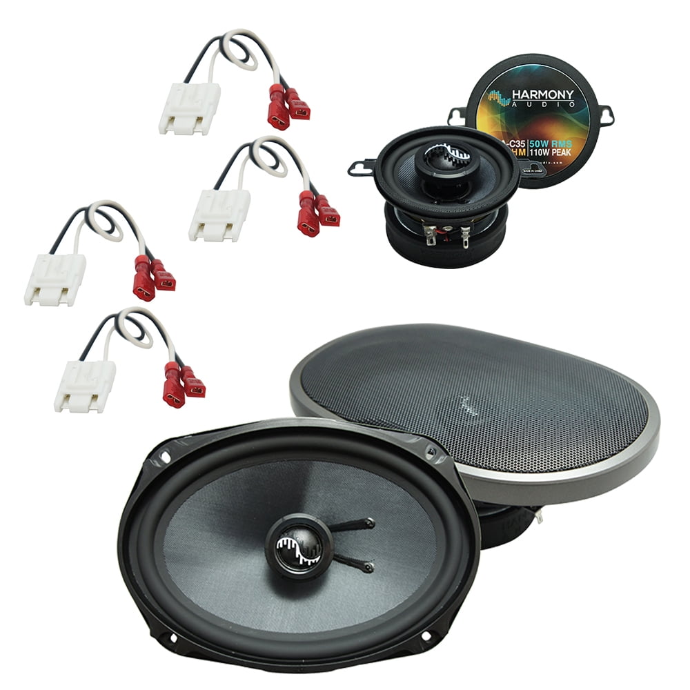 Fits Oldsmobile Eighty-Eight 1986-1991 Factory Upgrade Harmony Premium ...