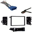 Fits Oldsmobile Intrigue 1998-2001 Metra Double DIN Dash Kit with ...