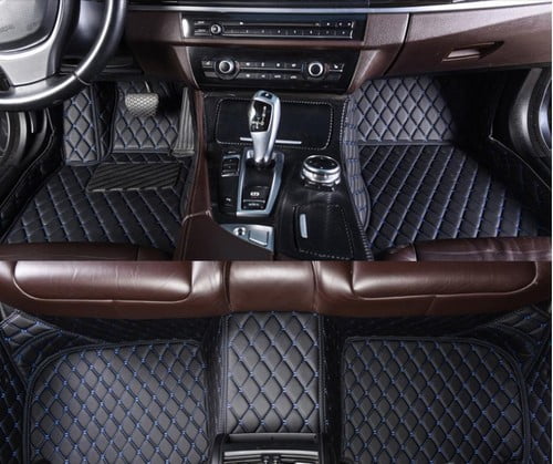 Fits Porsche 911- 4-seater Car Floor Mats Floor liner - Walmart.com