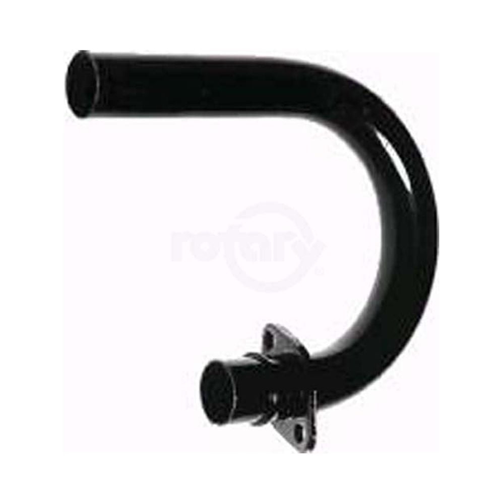 Fits Snapper 7018214 Pipe Muffler W/Flange - Walmart.com